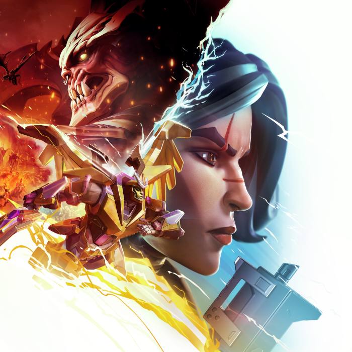 Stormgate Collector's Edition Box by Frost Giant Studios - Gamefound