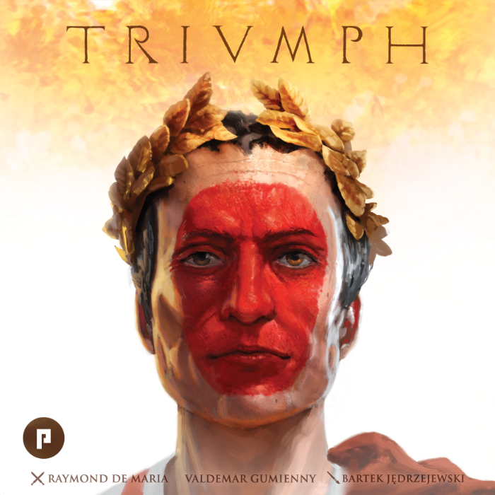 TRIUMPH by PHALANX - Gamefound