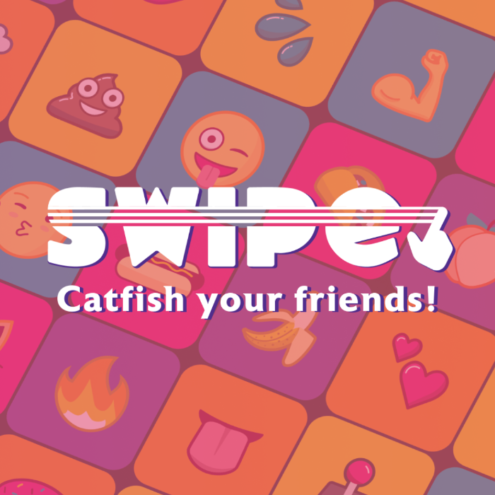 Swipe: a card game thats like online dating... but worse by Wigsphere ...