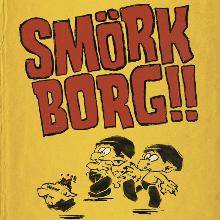 Smörk Borg TTRPG: A Little Hack for Mörk Borg by Squid Ink Games ...