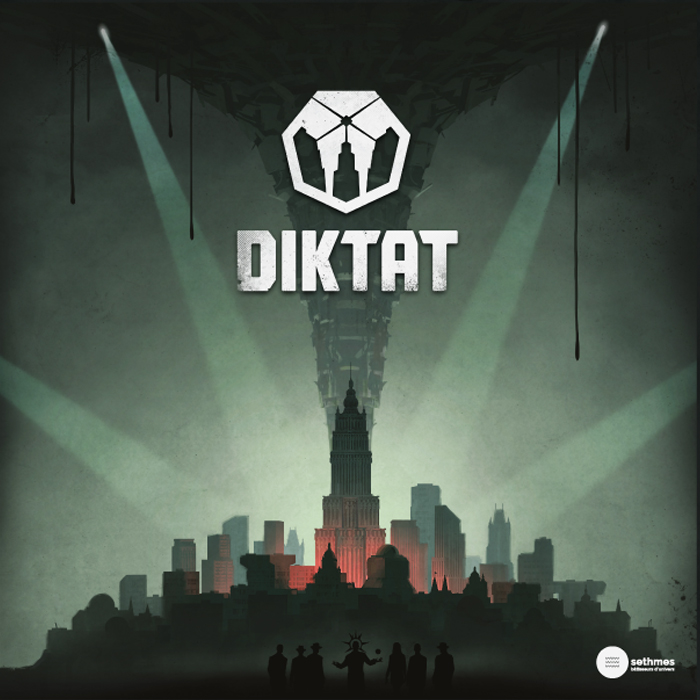 Diktat by Sethmes Editions - Gamefound