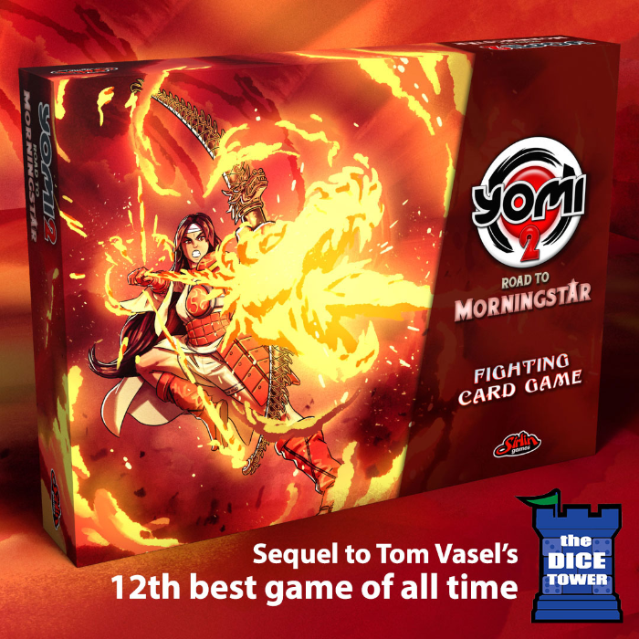 Yomi 2 by Sirlin Games - Gamefound