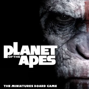 Planet of the Apes - The Miniatures Board Game by Z or Alive - Gamefound