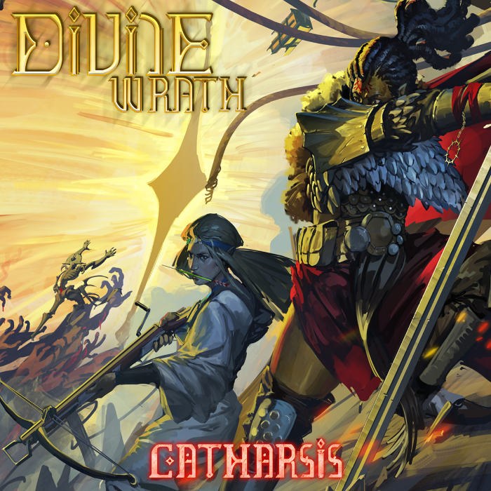 Catharsis: Divine Wrath by Cyber Wizard Games - Gamefound