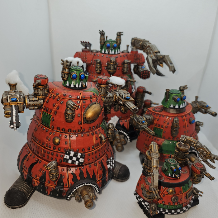 Roblugs Gargantuan's by ModGames - Gamefound