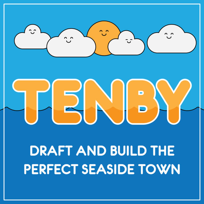 Tenby by Cosy Cub Games - Gamefound