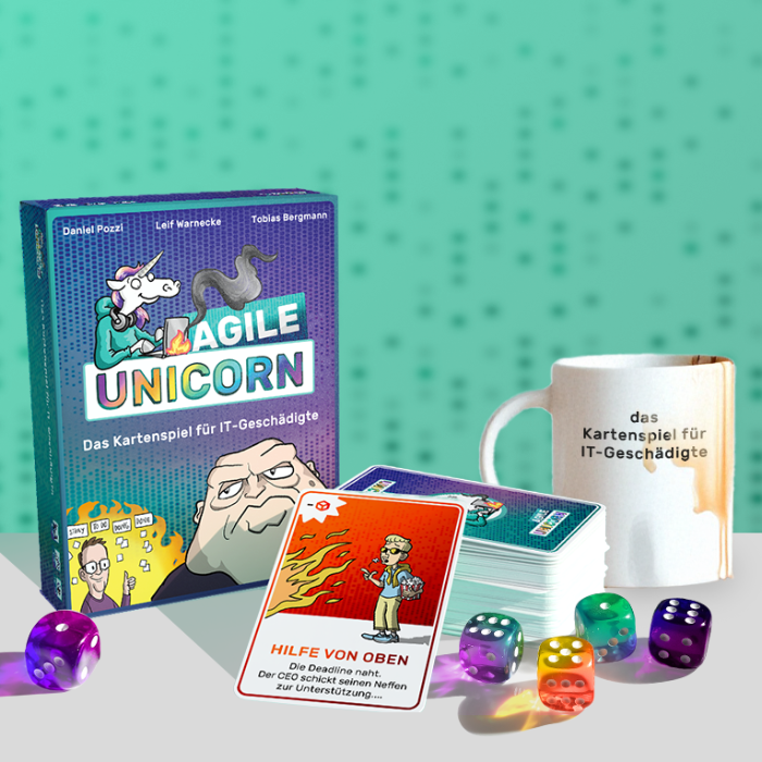 Agile Unicorn Card Game by agile-unicorn - Gamefound