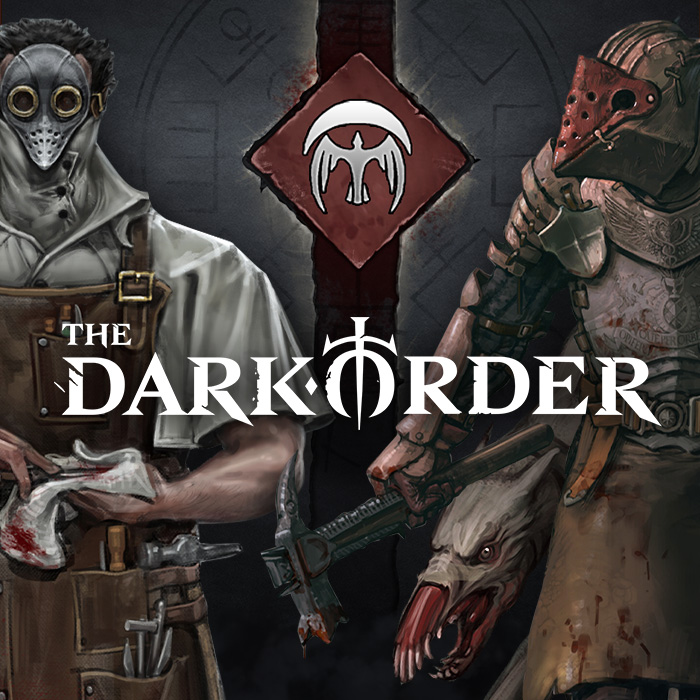 The Dark Order by Slay To Play - Gamefound