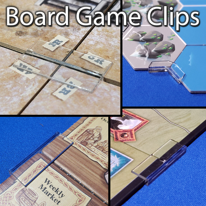 Board Game Clips & New 4-way clips by Printables By Caren - Your pledge ...