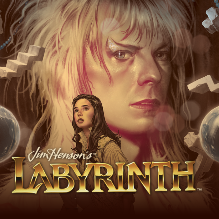 Complete Jim Henson's LABYRINTH Graphic Novel Collection by BOOM ...