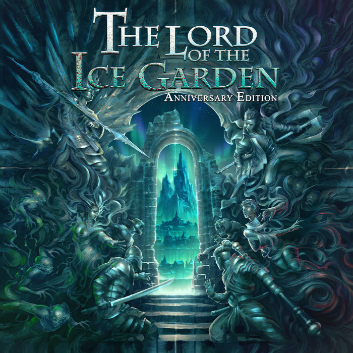 The Lord of the Ice Garden - Anniversary Edition by REDIMP GAMES ...
