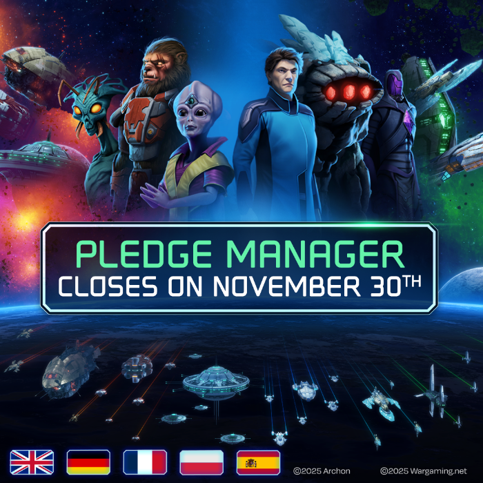 Master of Orion: Ad Astra by Archon Studio - Gamefound