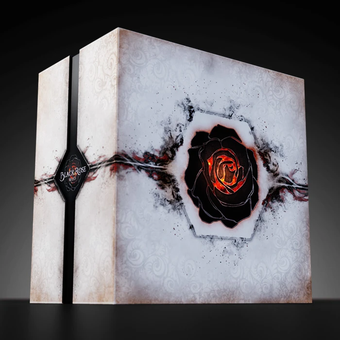 Black Rose Wars - Revised Edition by Ludus Magnus Studio - Gamefound