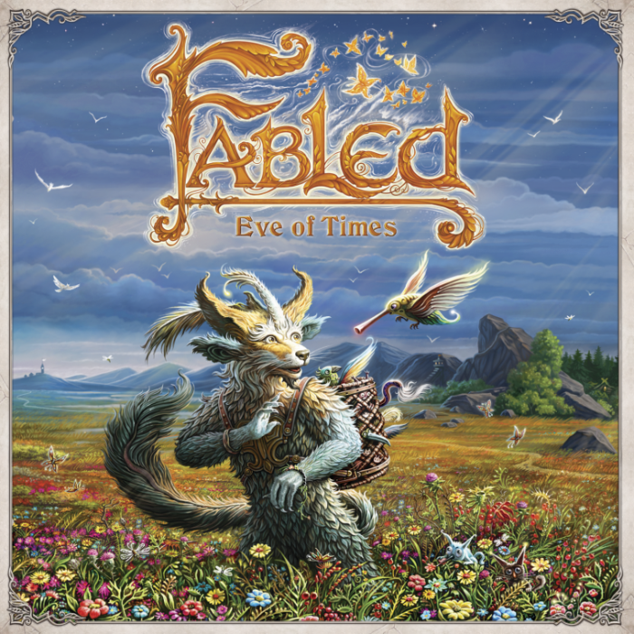 Fabled: The Spirit Lands + Expansion by CrowD Games - Gamefound