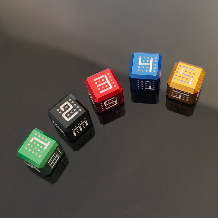 NEXUS DICE by ARTHUN - Gamefound