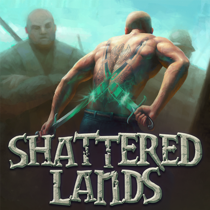 Shattered Lands Deluxe by Czacha Games - Gamefound