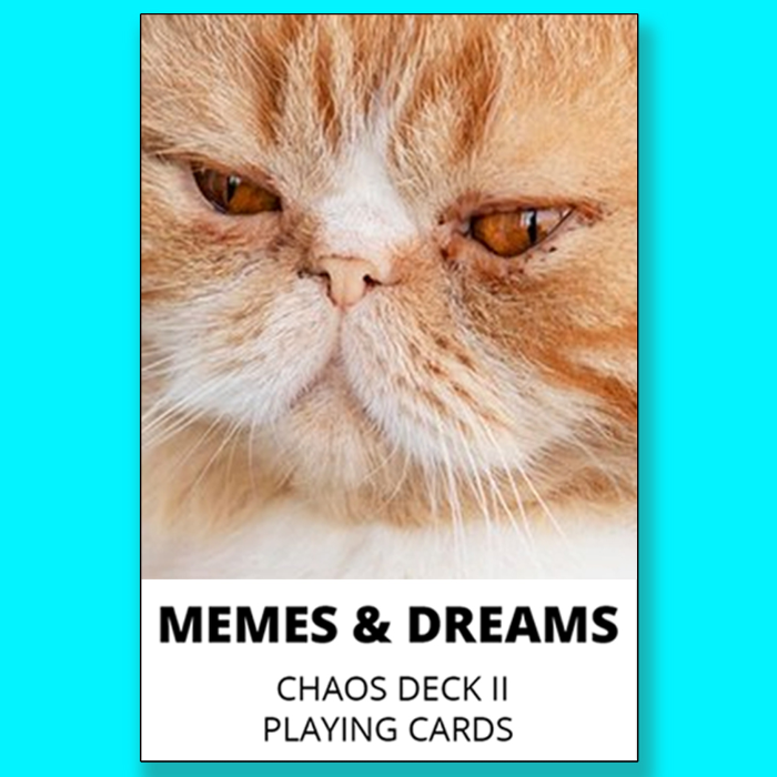 MEMES & DREAMS Fun Card Game (Crazy Effects) Party Hard Insane ...