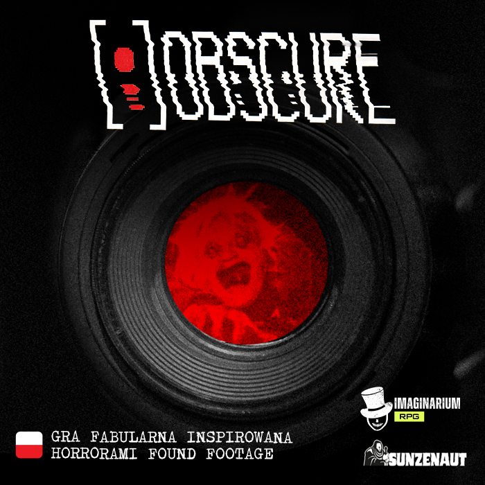Obscure by Imaginarium RPG - Gamefound