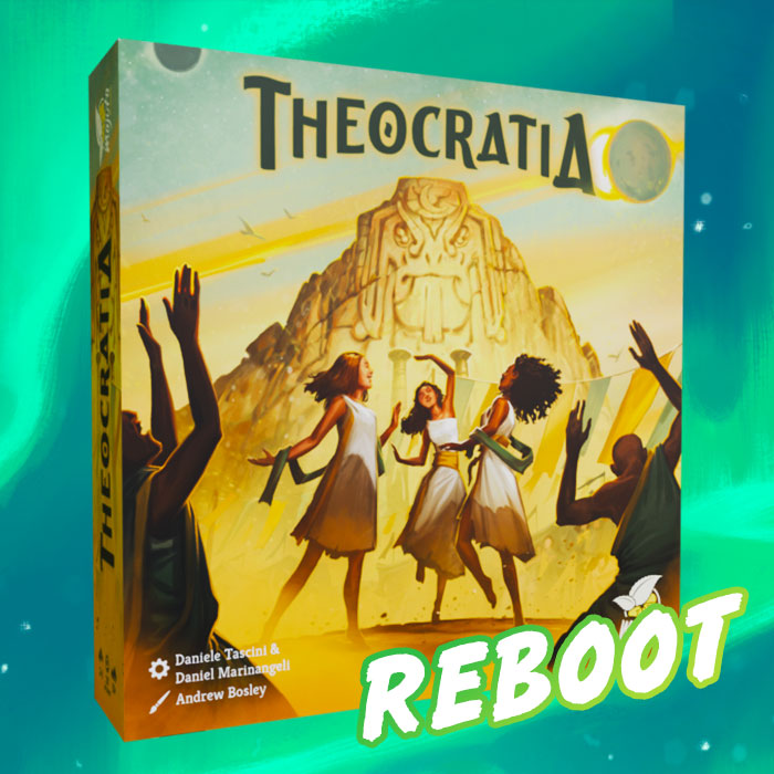 Theocratia - Reboot by Mojito Studios - Gamefound