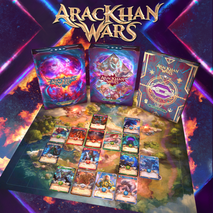 AracKhan Wars: The Song of Destiny (S1E2) by Nothing But Games ...