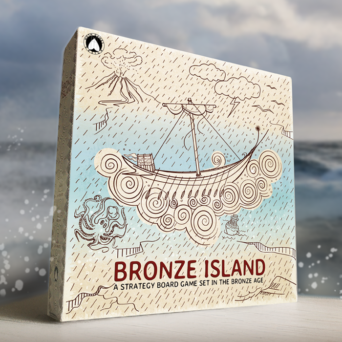 Bronze Island | a bronze age civilization strategy by Moth Games Design ...