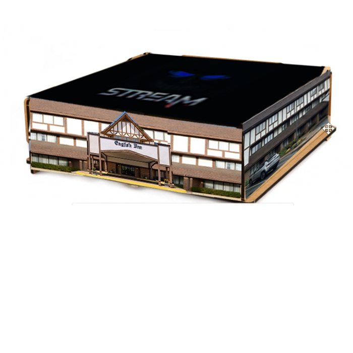 STREAM: The Game by Red Duke Games, LLC - Gamefound