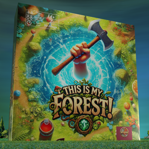 This Is My Forest! by Misterna-Games - Gamefound