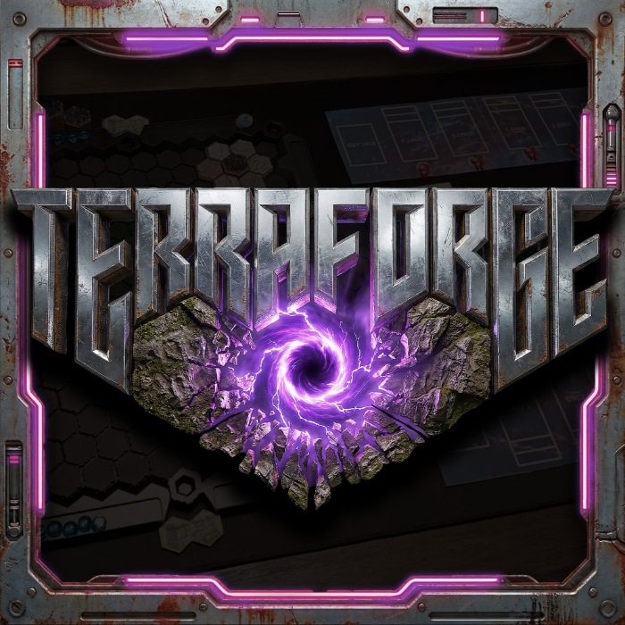 TerraForge by Adventure Together Games - Gamefound
