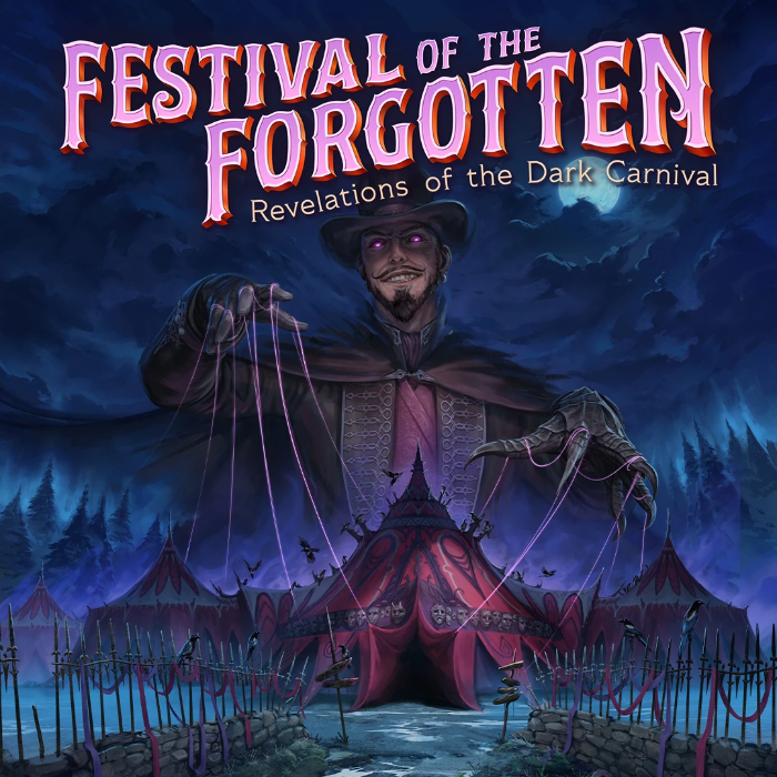 The Dark Carnival by Storytellers Forge - Comments - Gamefound