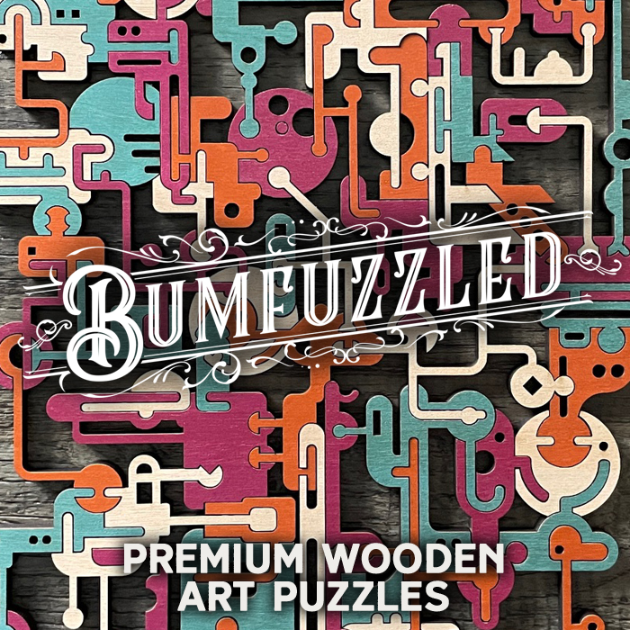 The Bumfuzzled Vault is Open! by Puzzle Bomb - Gamefound