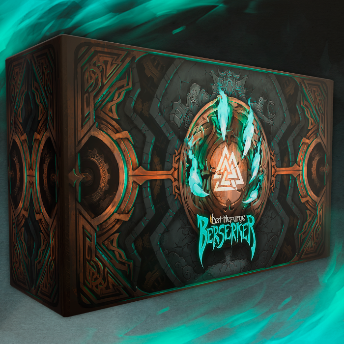 BattleForge: Berserker by Creative Games Studio - Gamefound