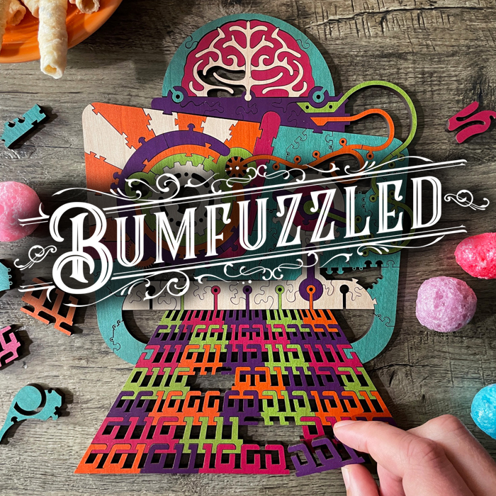 Bumfuzzled: Summer 2025 Collection! by Puzzle Bomb - Gamefound