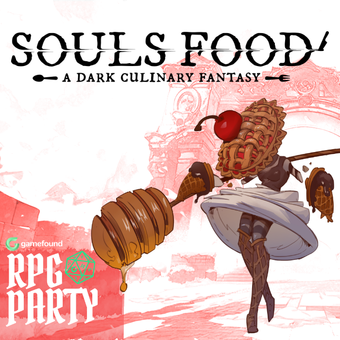Souls Food: A Dark Culinary Fantasy by Faceless Games - Gamefound