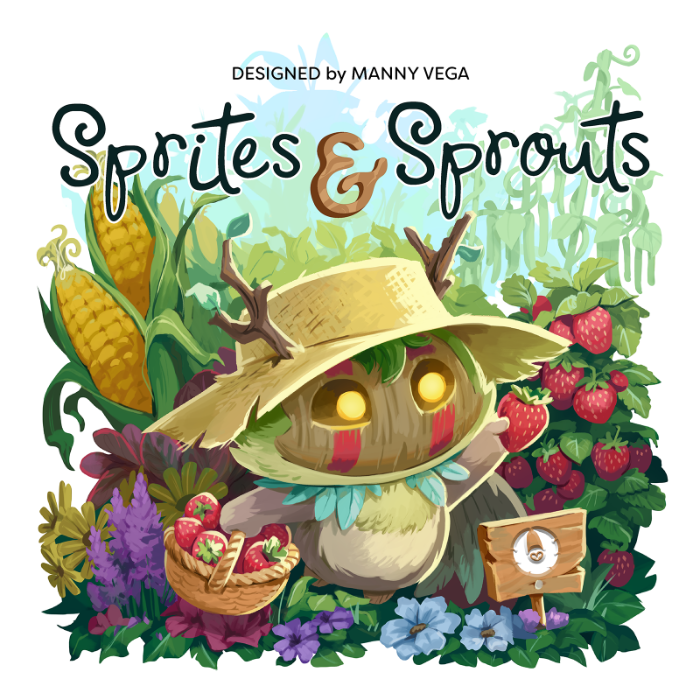 Sprites & Sprouts by Open Owl Studios - Your pledge - Gamefound