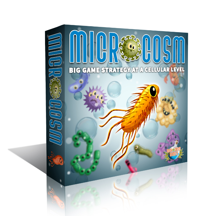 Microcosm by Microcosm Games - Gamefound