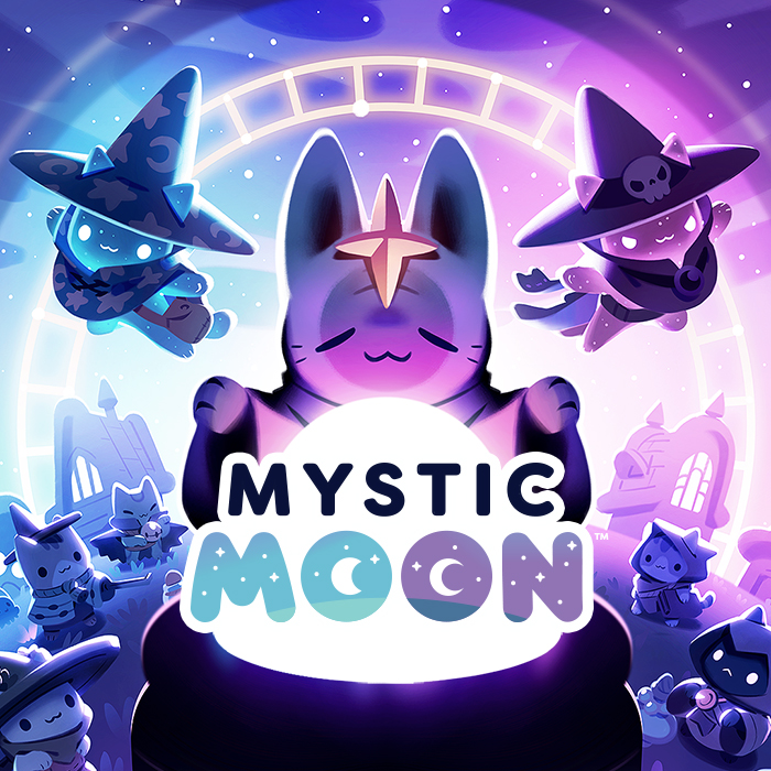 Mystic Moon by Unstable Games - Gamefound