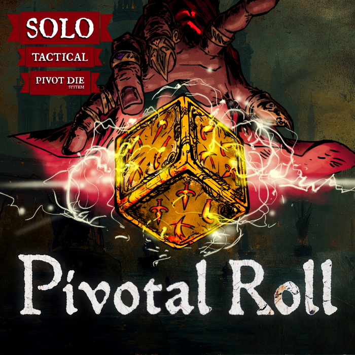 Pivotal Roll - Rogue Lords by Mapapa - Gamefound