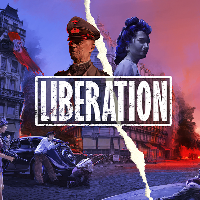 LIBERATION by PLATYPUS GAME - Gamefound