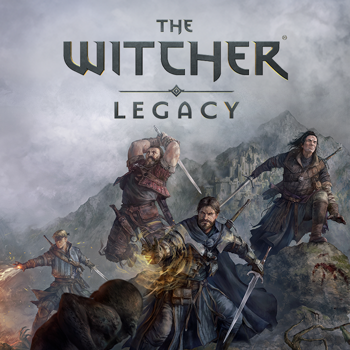 The Witcher: Legacy by Go On Board - Updates - Gamefound