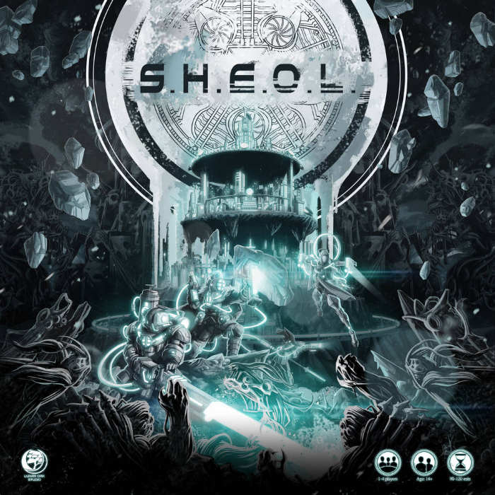 Sheol Board Game by Lunar Oak Studio - Updates - Gamefound