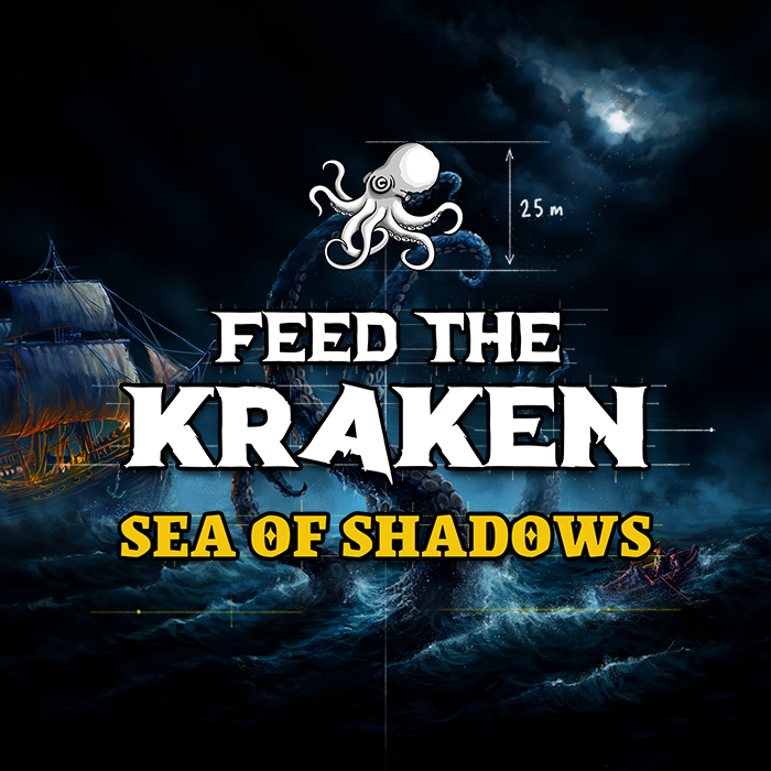 Feed the Kraken: Sea of Shadows by Funtails GmbH - Gamefound