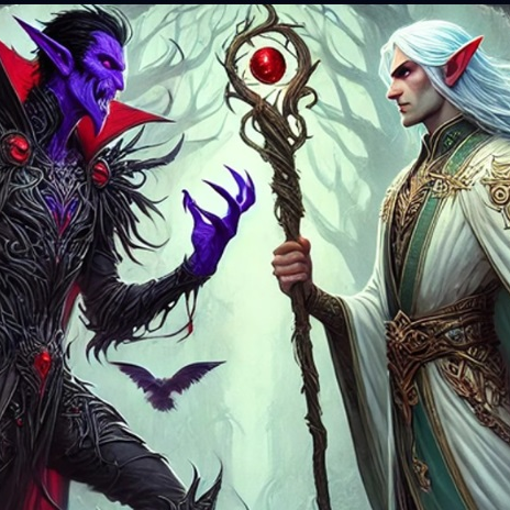 Elves' War by Red Clouds Entertainment - Gamefound