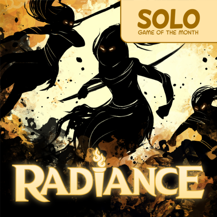 Radiance [Solo Game of the Month] by Gabe-Barrett - Updates - Gamefound