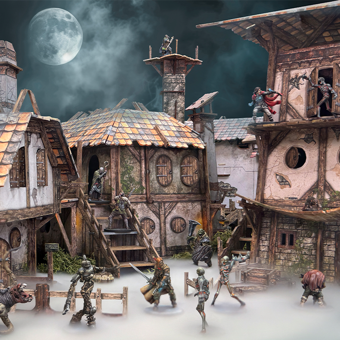 Fantasy Terrain – Kingdom of Hyberia by Battle Systems - Your pledge ...