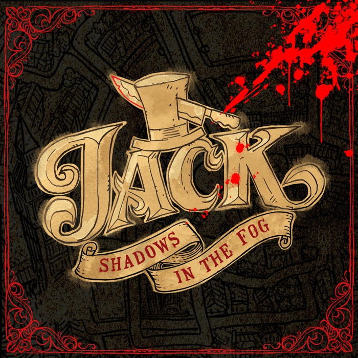 Jack: Shadows in the Fog by The Old Paper Tigers - Gamefound