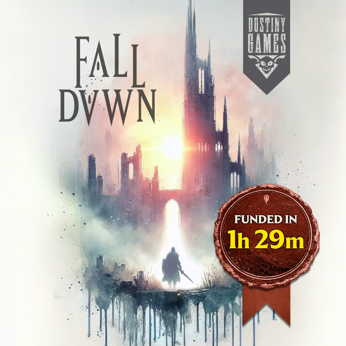Fall Dawn by Dustiny Games - Gamefound