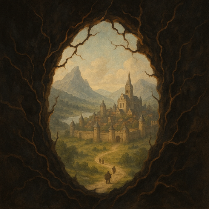 Age of Outlanders by Burcu Alexandru - Gamefound