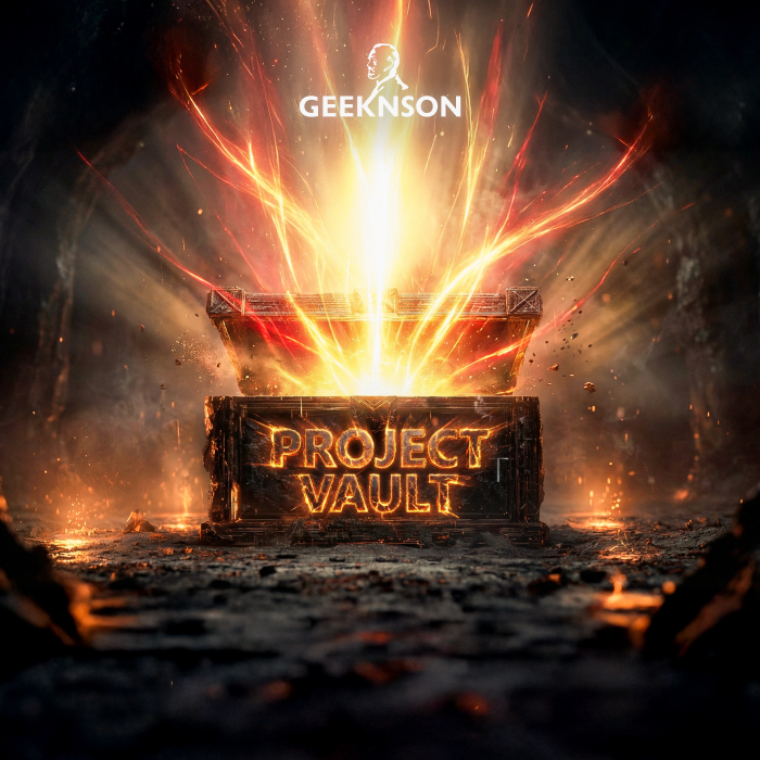 Geeknson Project Vault by Geeknson Team - Gamefound