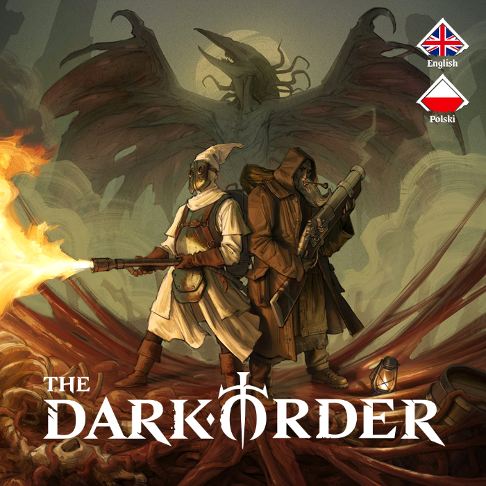 Dark Order by Czacha Games - Gamefound
