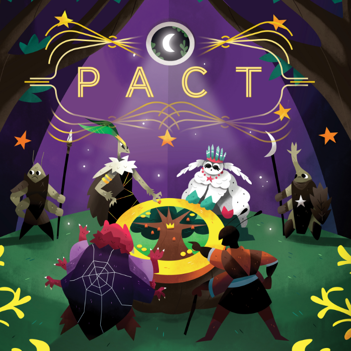 PACT by Wulfhorn Games - Gamefound
